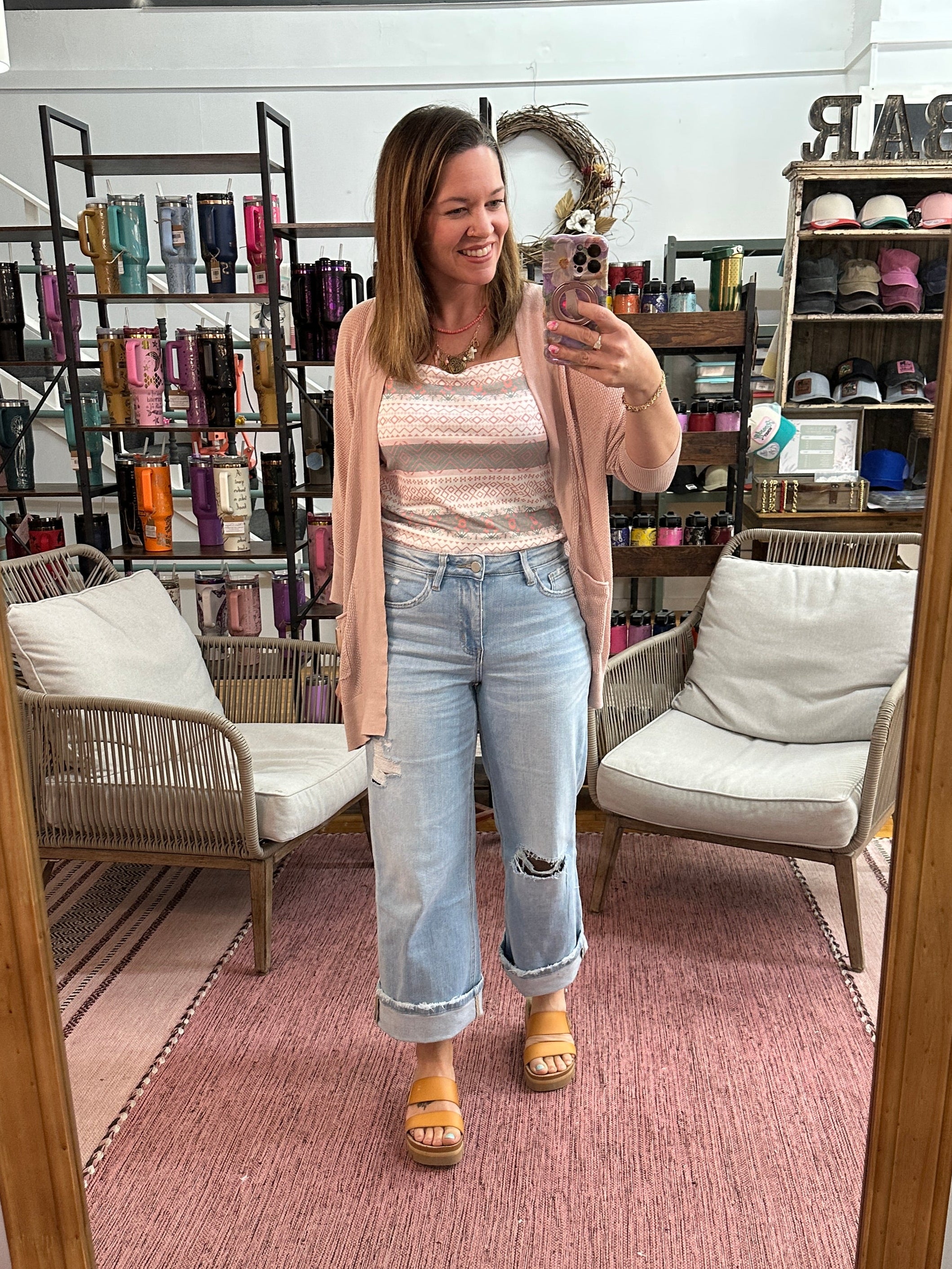 HR Wide Leg Jeans – Midwest Dixie Boutique