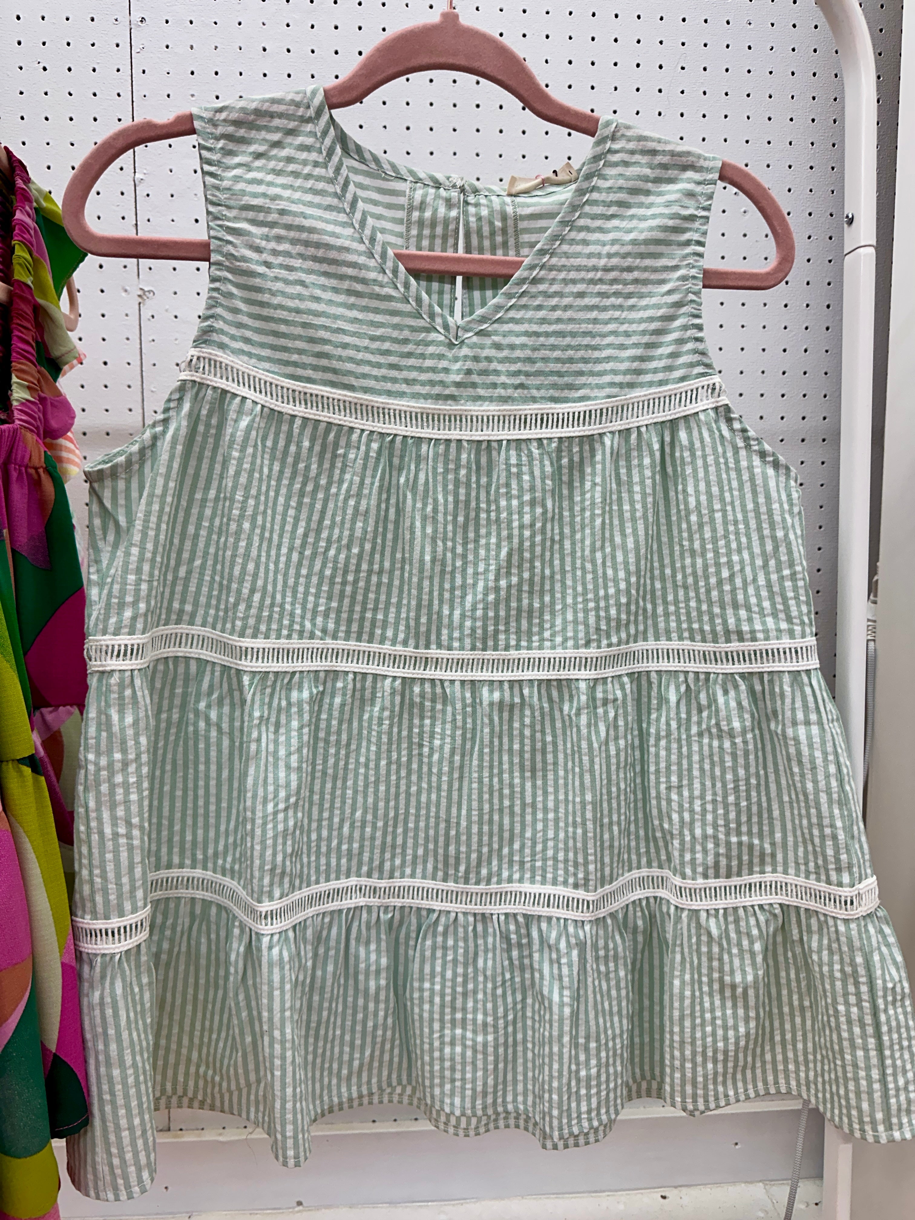 Lace Inlay Tier Bodace – Midwest Dixie Boutique