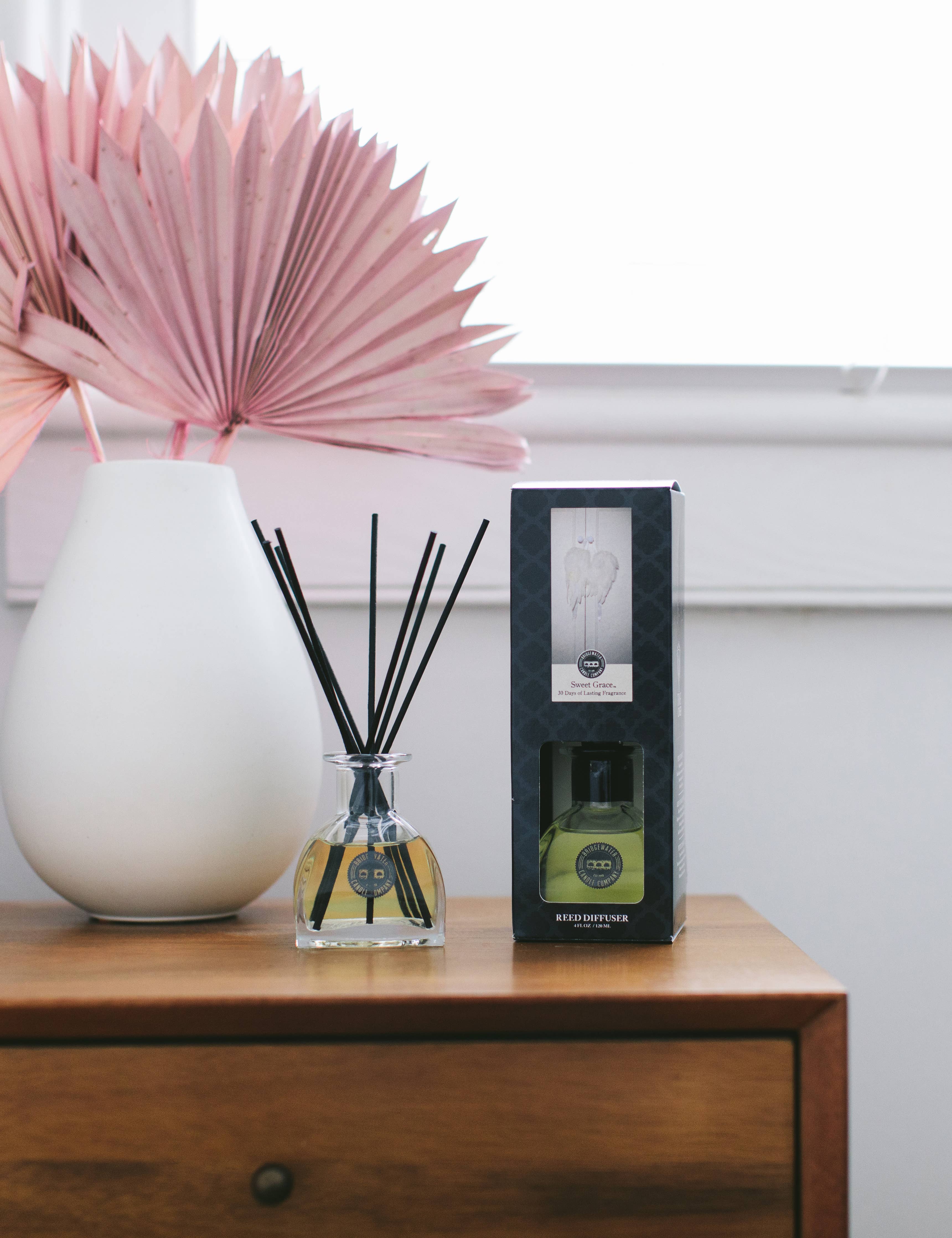 Sweet Grace Reed Diffuser – Midwest Dixie Boutique