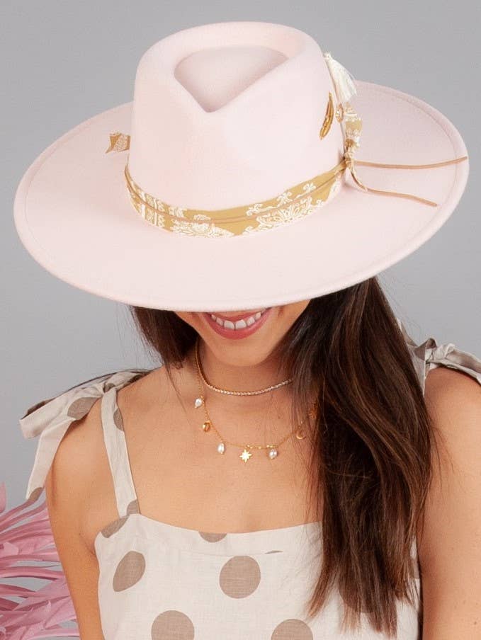 HBL1215-ATLANTA RANCHER HAT – Midwest Dixie Boutique